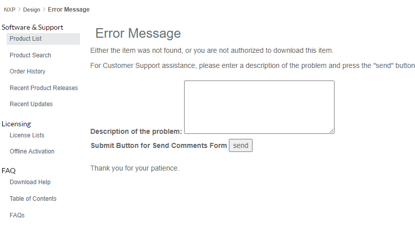 S32kxx New Version Mbdt Download Link Is Broken Nxp Community