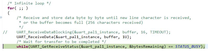uartuart_pal_echo_mpc5746r didn't work - NXP Community