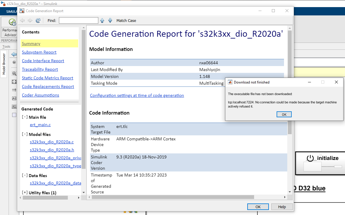 Solved: S32K3x4-Q172P_with_MBDT_Blink_Project - NXP Community