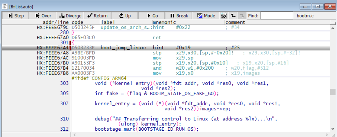 Debug i.MX8MP uboot with TRACE32 - NXP Community