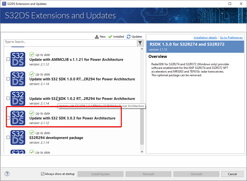 Example SBC nxp5744p Repo not found - NXP Community