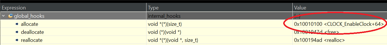 Solved Hardfault Cjson Cjsoncreateobject While Lwip Runs Nxp Community