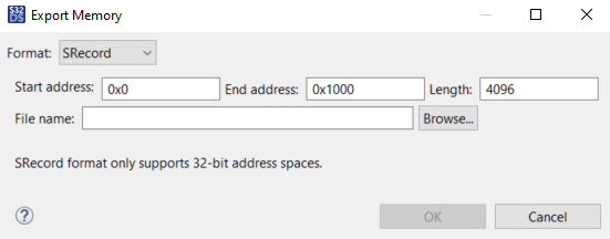 Solved: memory view of S32 Microcontroller - NXP Community
