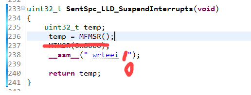 Solved: MPC5744 SENT driver Migrated to S32DS, but there is compile error. - NXP Community