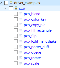 I.MX 1060 SDK lvgl guider - rotation display - NXP Community
