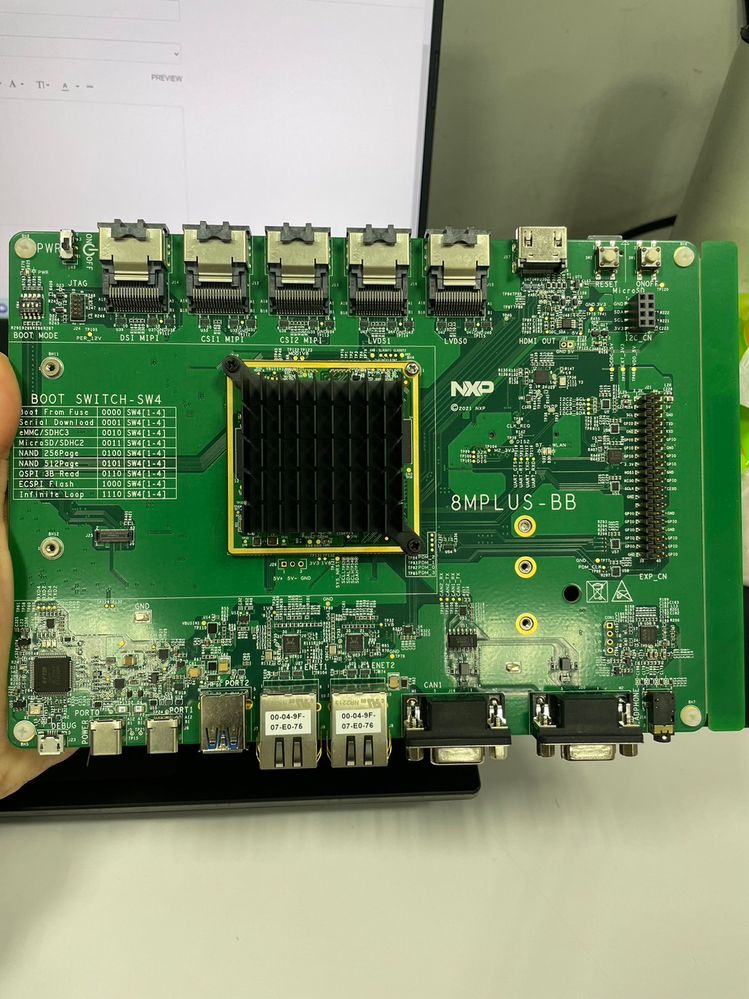 Installing ROS on NXP i.MX8MPLUS-BB boards - NXP Community
