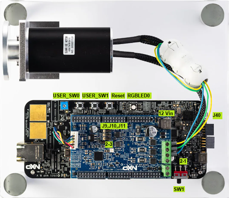 Sensorless PMSM Motor Control using Model Based Design Toolbox (MBDT)