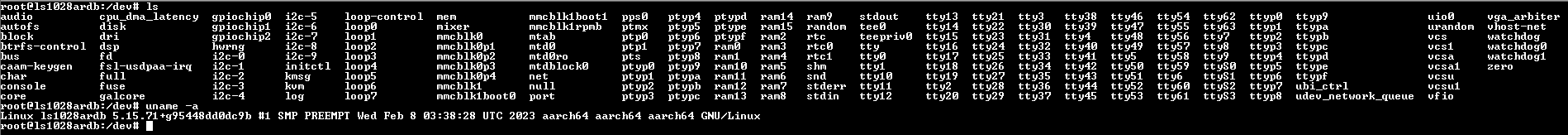 Solved: How to Enable SPI3 on LS1028ARDB? - NXP Community