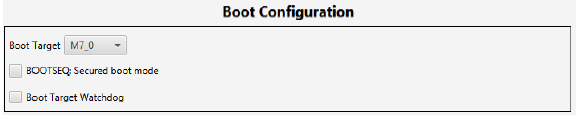 Unable to Boot M7 on Gold VIP RDB2(S32g274A) - NXP Community