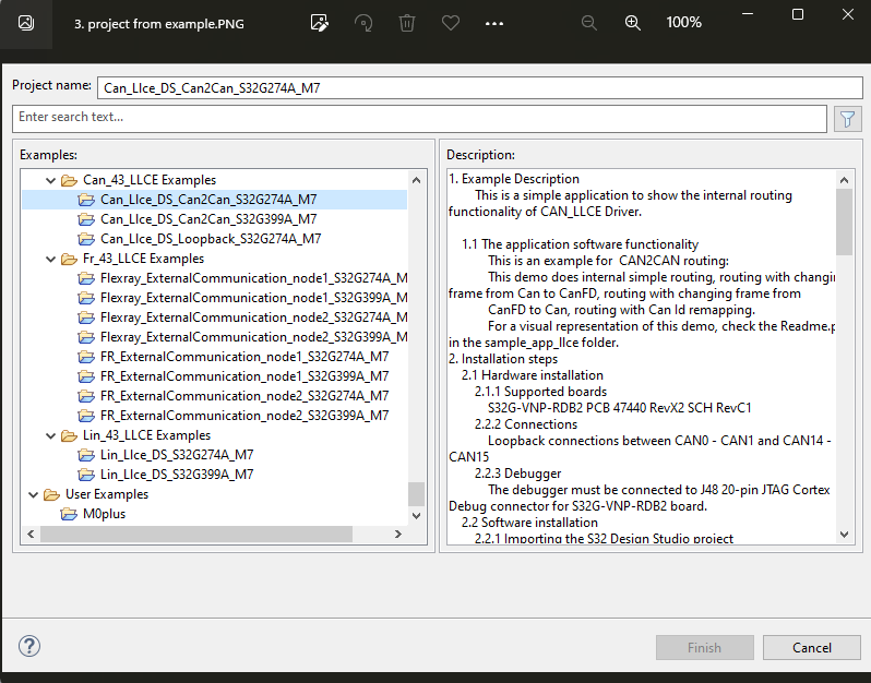Unable to Boot M7 on Gold VIP RDB2(S32g274A) - NXP Community