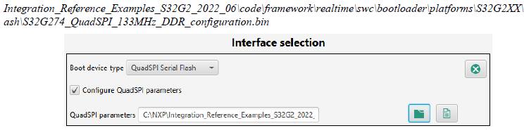 Unable to Boot M7 on Gold VIP RDB2(S32g274A) - NXP Community