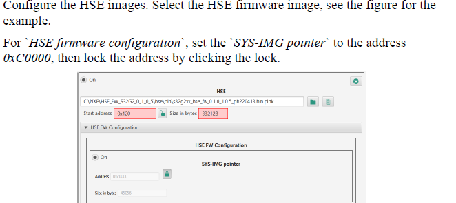 Unable to Boot M7 on Gold VIP RDB2(S32g274A) - NXP Community
