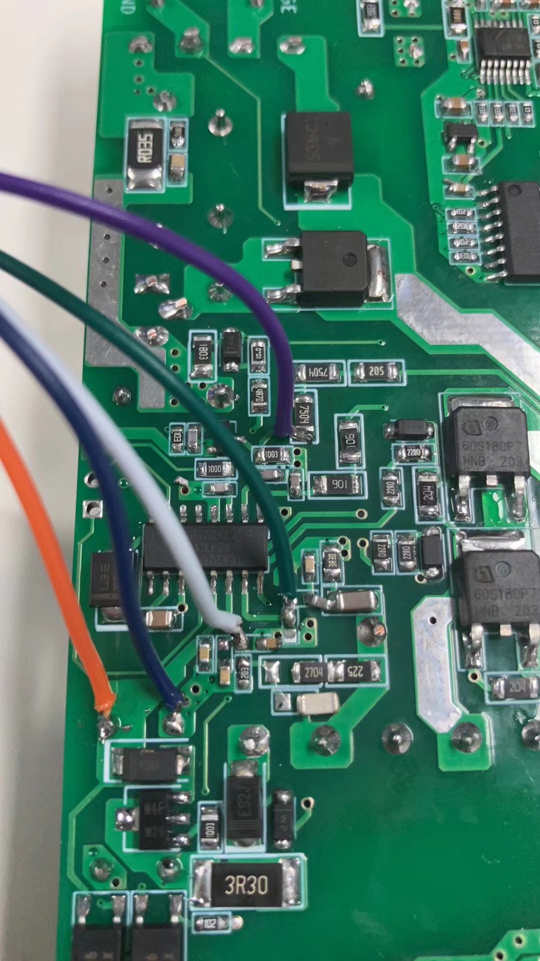 Solved: TEA2017连接USB-I2C异常 - NXP Community