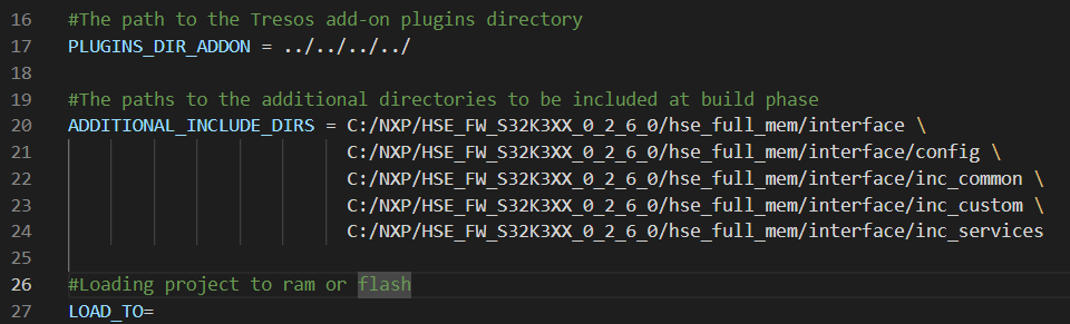 Crypto_SymmetricPrimitives_S32K312 example - NXP Community