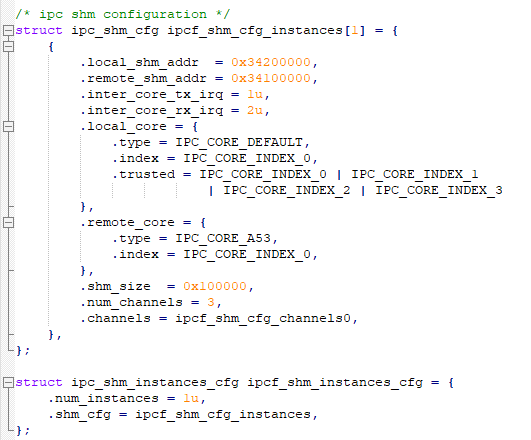 Solved: Why should I zero-set the SRAM 0x3400000? - NXP Community