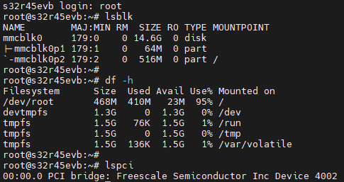 Solved: Does the S32R45 support PCIe NVMe SSDs? - NXP Community