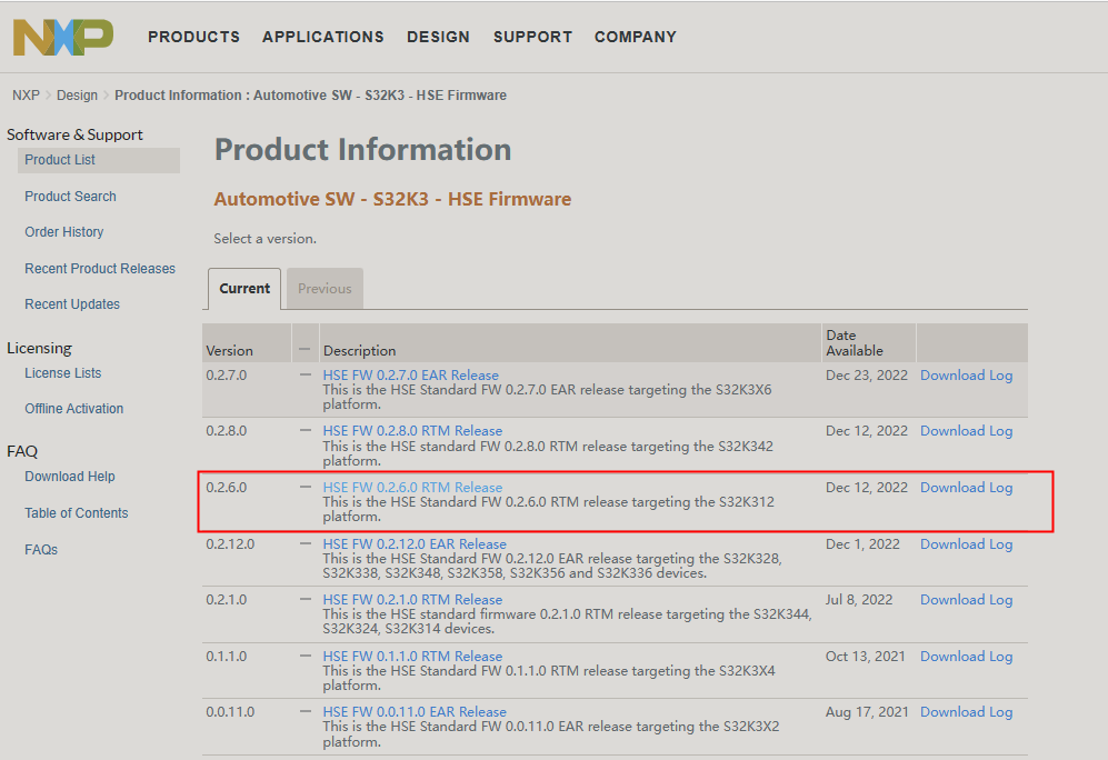 Crypto_SymmetricPrimitives_S32K312 example - NXP Community
