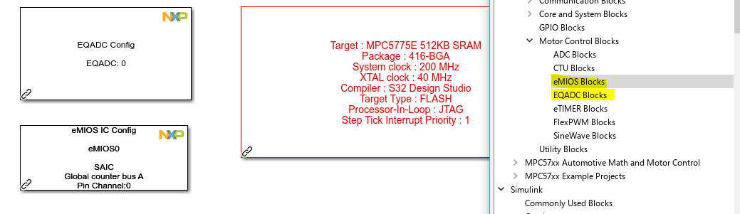 NXP Simulink library for MPC5777C and MPC5777E - NXP Community