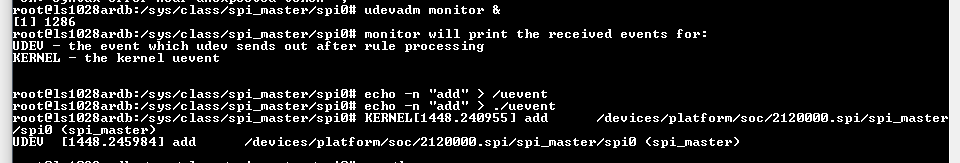 Solved: How to Enable SPI3 on LS1028ARDB? - NXP Community