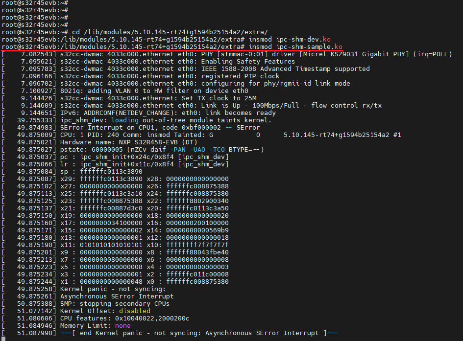 Solved: Why should I zero-set the SRAM 0x3400000? - NXP Community