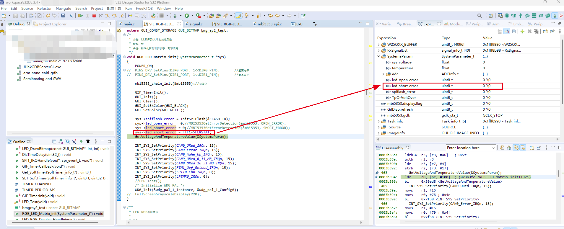 FX32K144HAT0MLLT CSEC Anomaly analysis - NXP Community