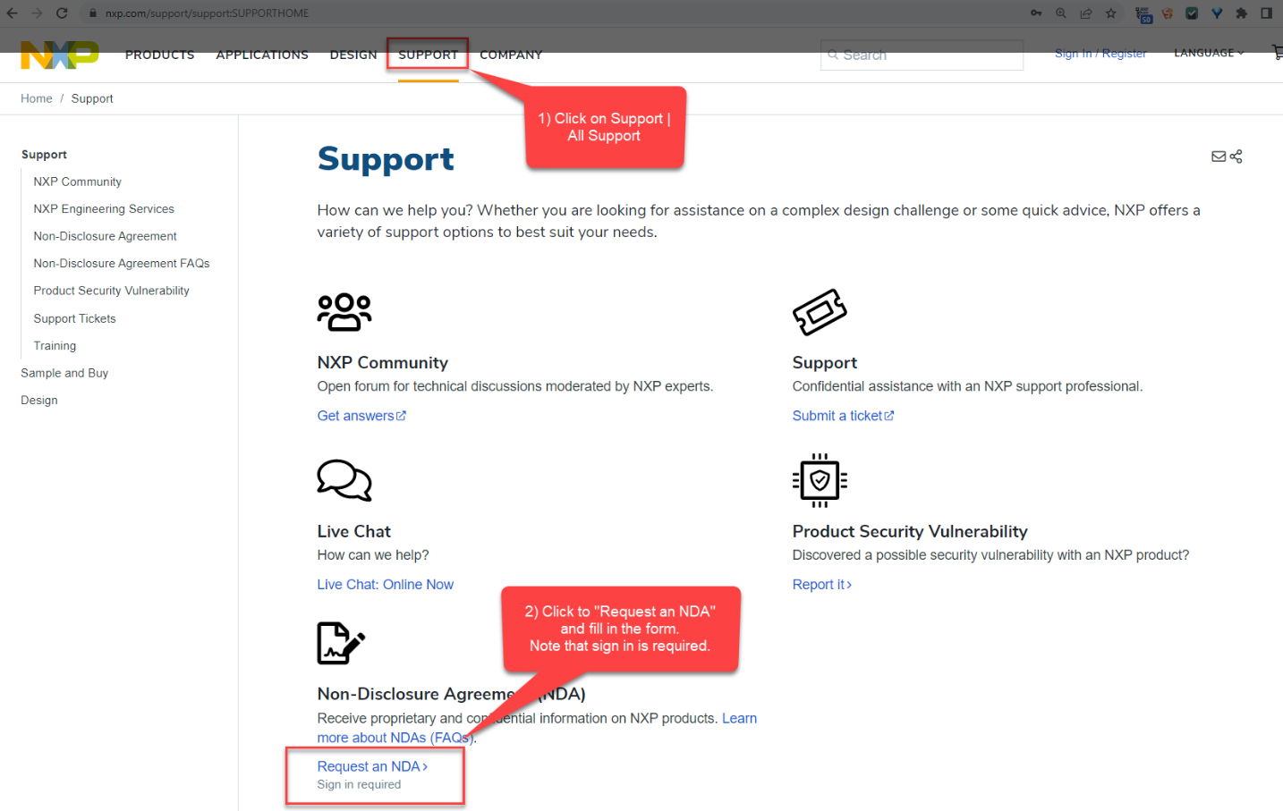 Solved: JCShell documentation and examples for DEFUN - NXP Community
