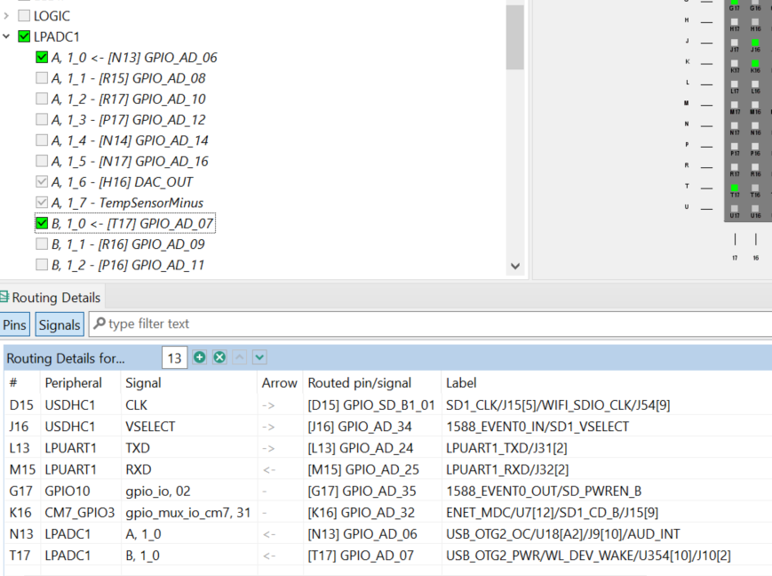 Solved: LPADC1 Differential mode - NXP Community