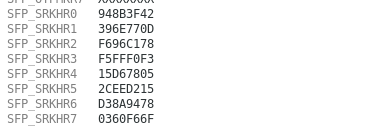 LS1046A Secure Boot Issue error 0x341 - NXP Community