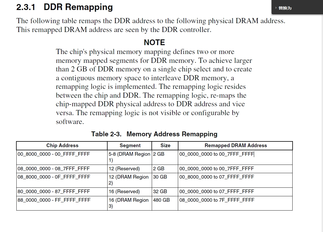 ls1046a ddr 内存 8G 升级到16G - NXP Community