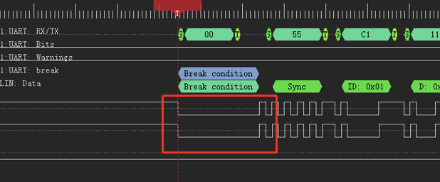 Solved: Does S32K144EVB-Q100 OpenSDA Serial port support send/receive break conditions? - NXP ...