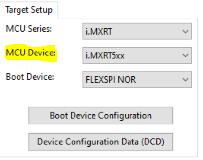 Re: MIMXRT1170-EVK bricked - NXP Community