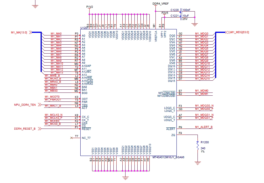 ls1046a ddr 内存 8G 升级到16G - NXP Community