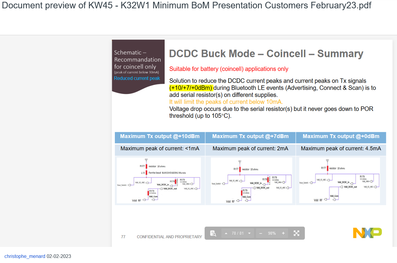 The best way to build a PCB first time right with KW45 (Automotive) or K32W1/MCXW71 (IoT ...