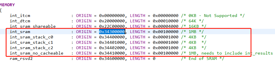 S32G274 A53 kernel panic after m7 write LLCE - NXP Community