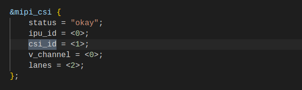 Solved: IMX6Q mipi-csi2 connect four cameras - NXP Community