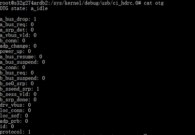Solved: How to enable the S32G OTG function (Both Host Mode and Device Mode) - NXP Community