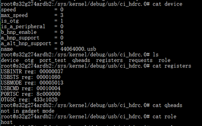 Solved: How to enable the S32G OTG function (Both Host Mode and Device Mode) - NXP Community