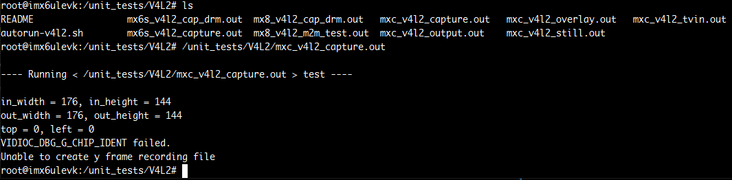 CSI-Parallel + ov5640 problems on iMX6UL - NXP Community