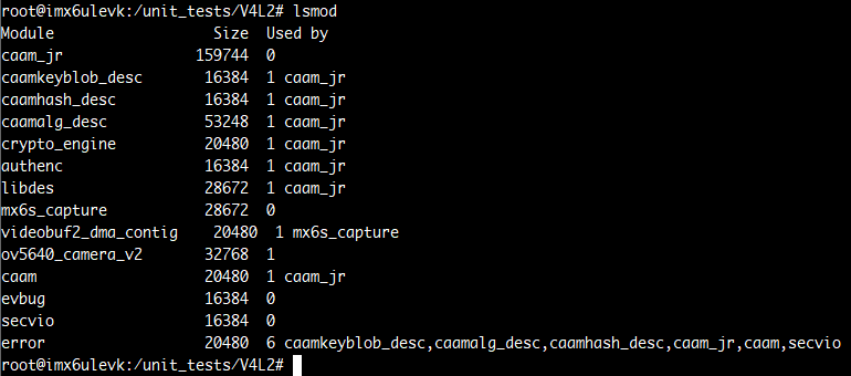 Csi Parallel Ov5640 Problems On Imx6ul Nxp Community