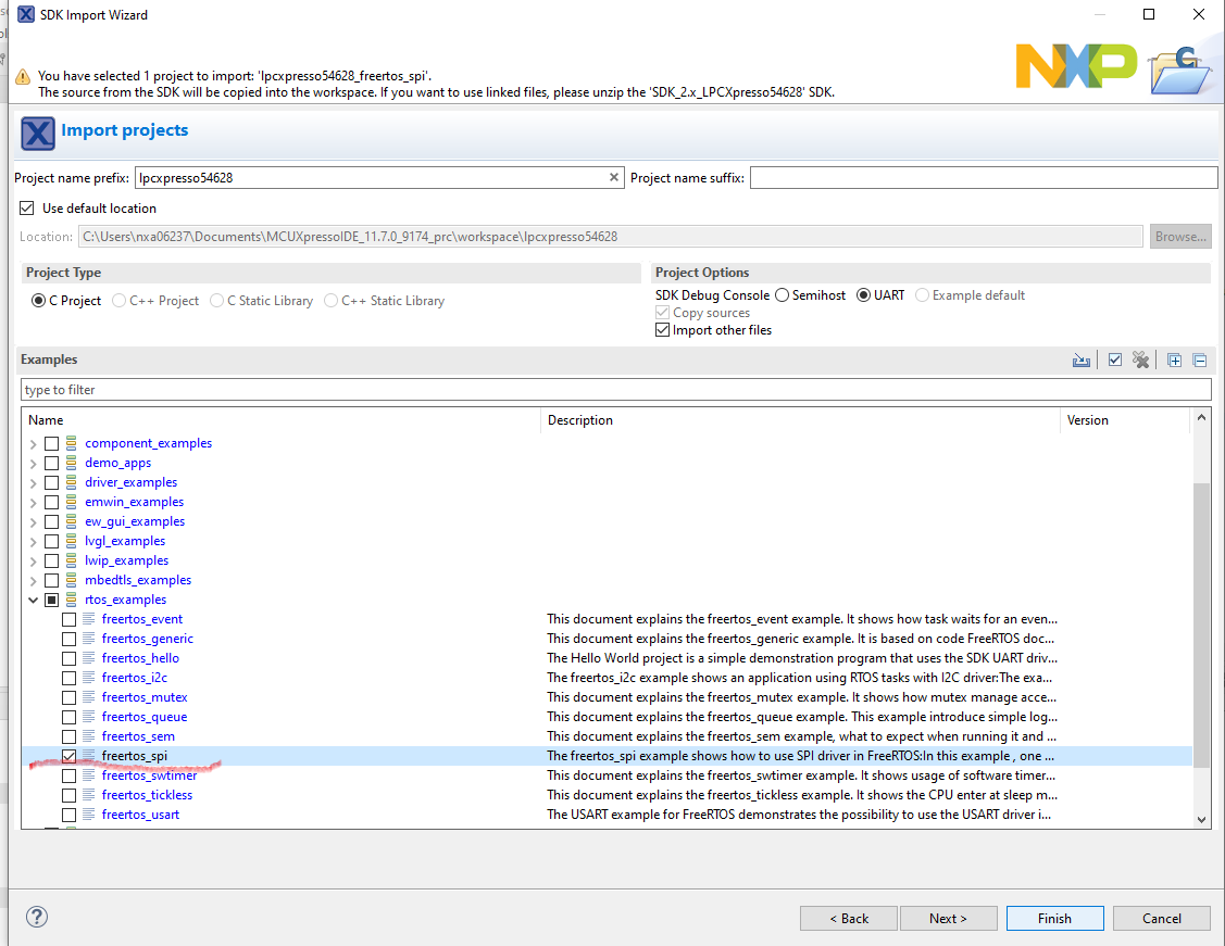 FREE RTOS CAN in lpc54618 - NXP Community