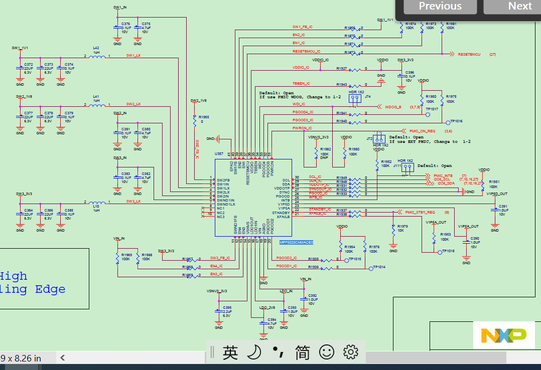 Solved: Reference design for RT117x + MPF5020CMMACES - NXP Community