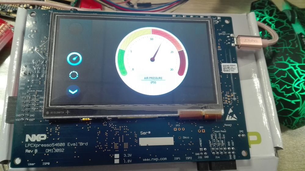 LPC54608已收到，感谢！ - NXP Community