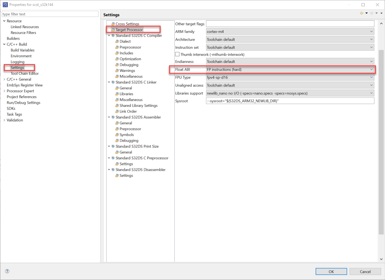 SCST无法正常添加进项目中 - NXP Community