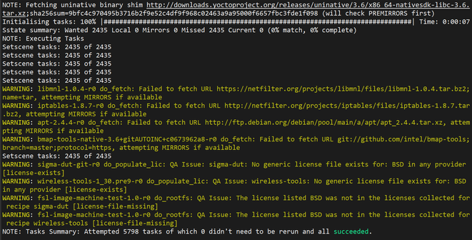 binutils-cross_2.38.bb:do_compile failed - NXP Community