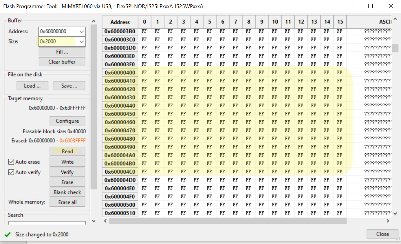 RT board recovery for debugger connect issues - NXP Community