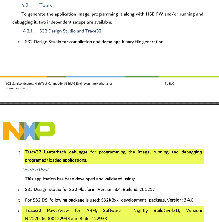 How to configure the debug password（如何配置调试密码） - NXP Community