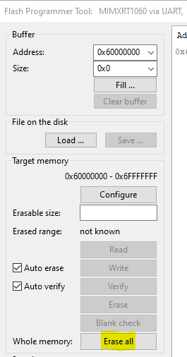 MCUXpresso Secure Provisioning Tool - NXP Community