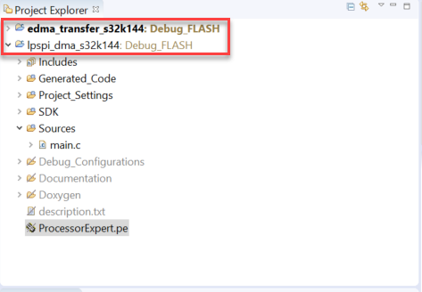 S32K144 continuous SPI DMA - NXP Community