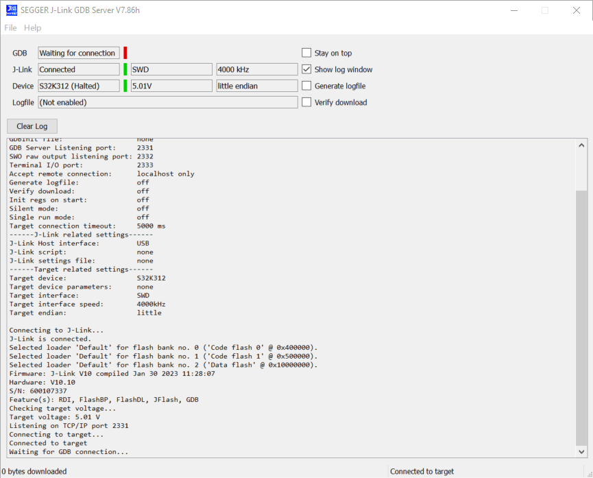 S32 Design Studio for S32 Platform V3.4/V3.5 + SEGGER J-LINK Plus - NXP ...