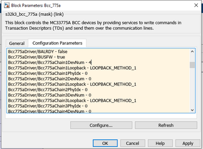 MBDT for S32k44 HVBMS registers - NXP Community
